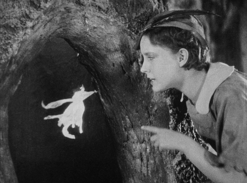 Peter Pan - Silent Cinema Salon
